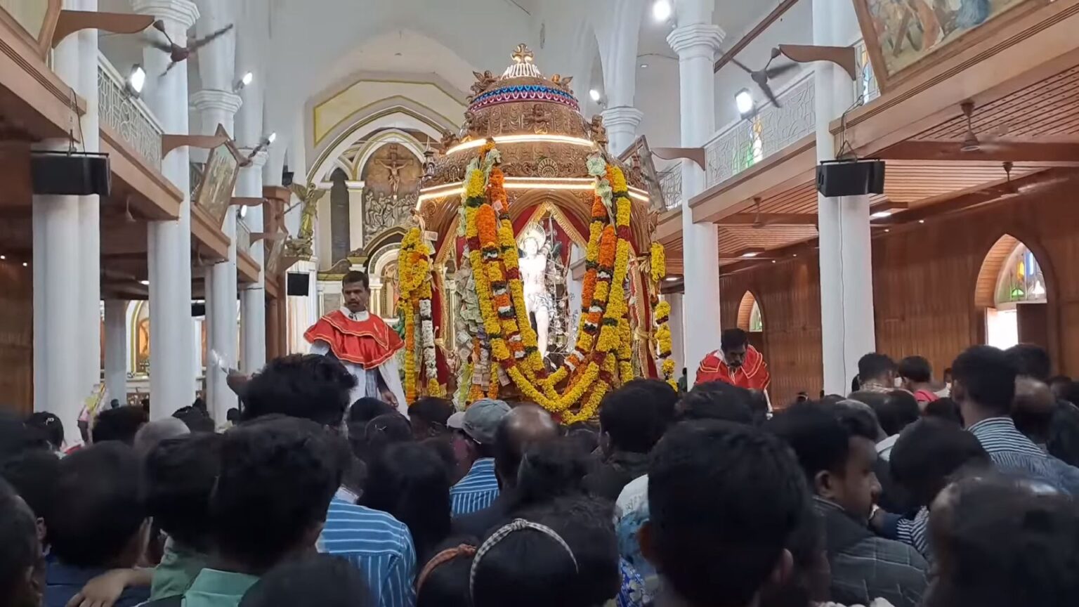 All You Need to Know About Arthunkal Church in Alleppey - A Spiritual Haven