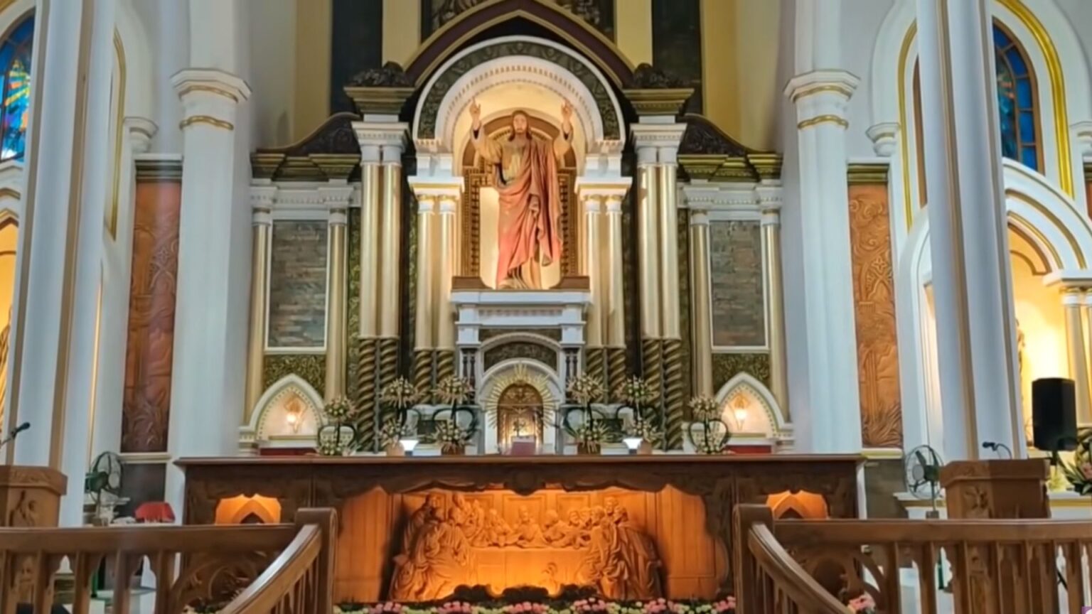 All You Need to Know About Arthunkal Church in Alleppey - A Spiritual Haven