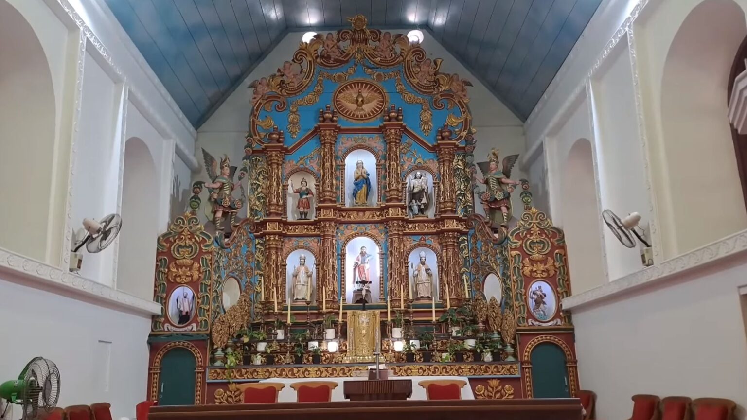 All You Need to Know About Arthunkal Church in Alleppey - A Spiritual Haven